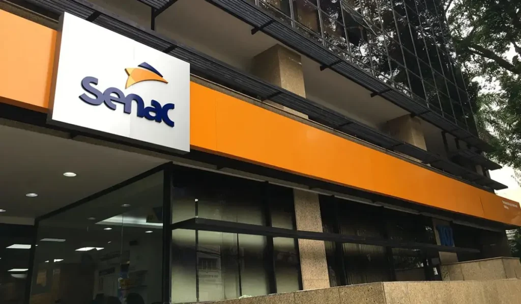 Senac RJ: unidades e cursos gratuitos PSG